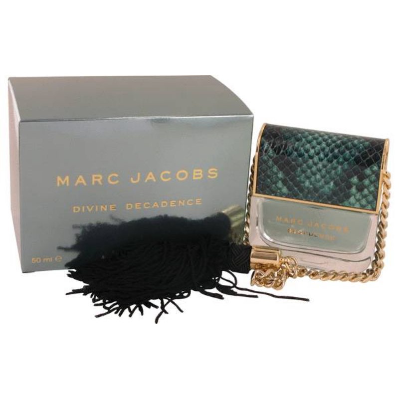 💯%ORIGINAL MARC JACOBS DIVINE DECADENCE TESTER 100ML EDP | Shopee Malaysia