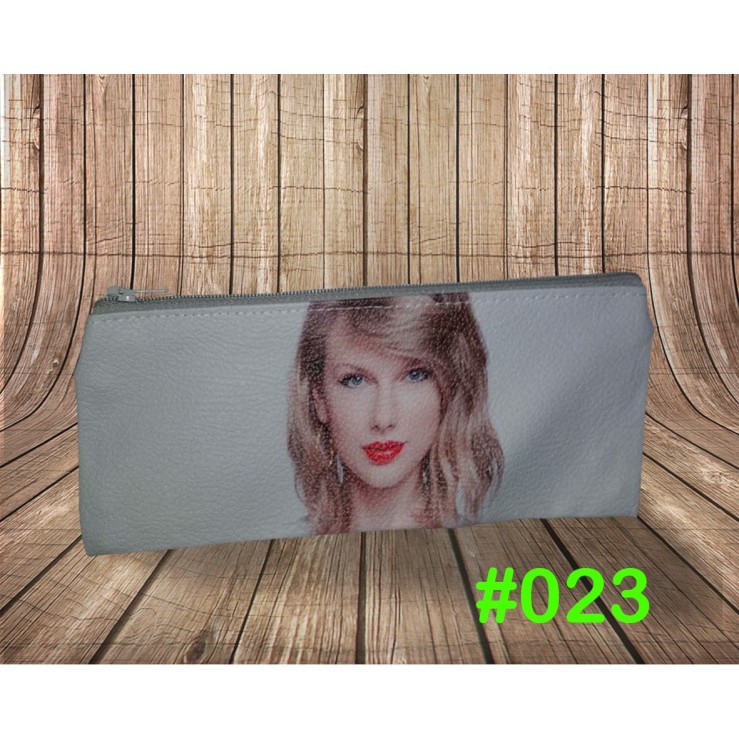 Pencil Case Wallet Pen Pencil Case/Stationery Pencil Case TAYLOR SWIFT ...