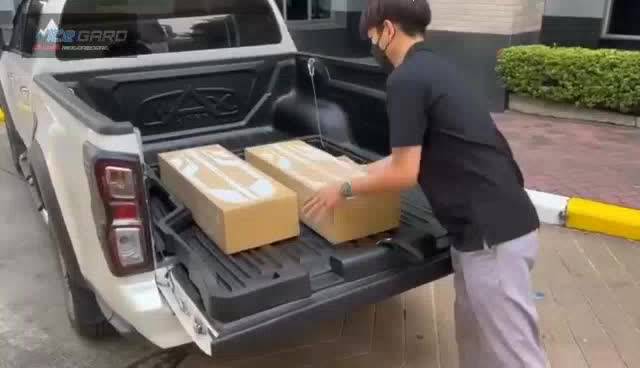 ORIGINAL GENUINE MAXLINER 💯CARGO TRAY HC CARGO SLIDE TRAY ISUZU DMAX ...