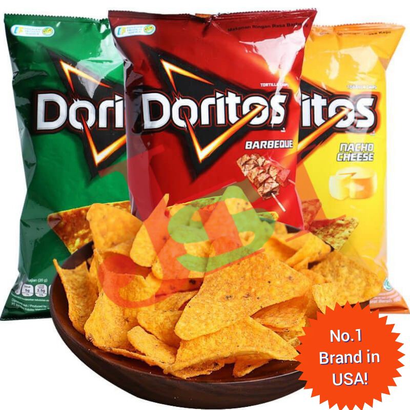 [HALAL] 🔥Doritos Tortilla Snack 150g | Shopee Malaysia