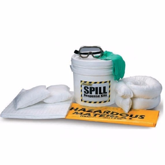 PROGUARD 20 LITRE PORTABLE SPILL KIT - OIL | Shopee Malaysia