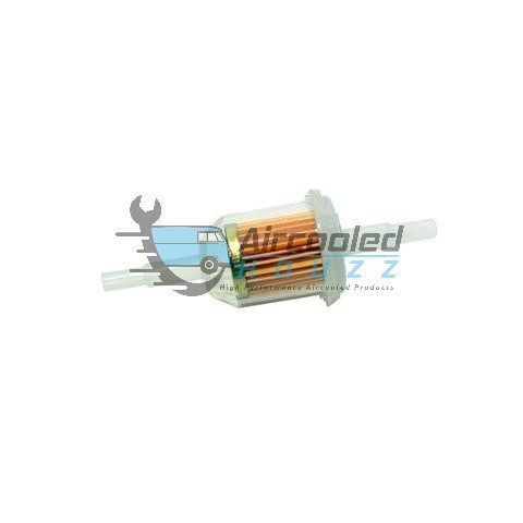 EMPI Universal Fuel Filter Volkswagen Beetle Type 1 VW Classic Bug ...