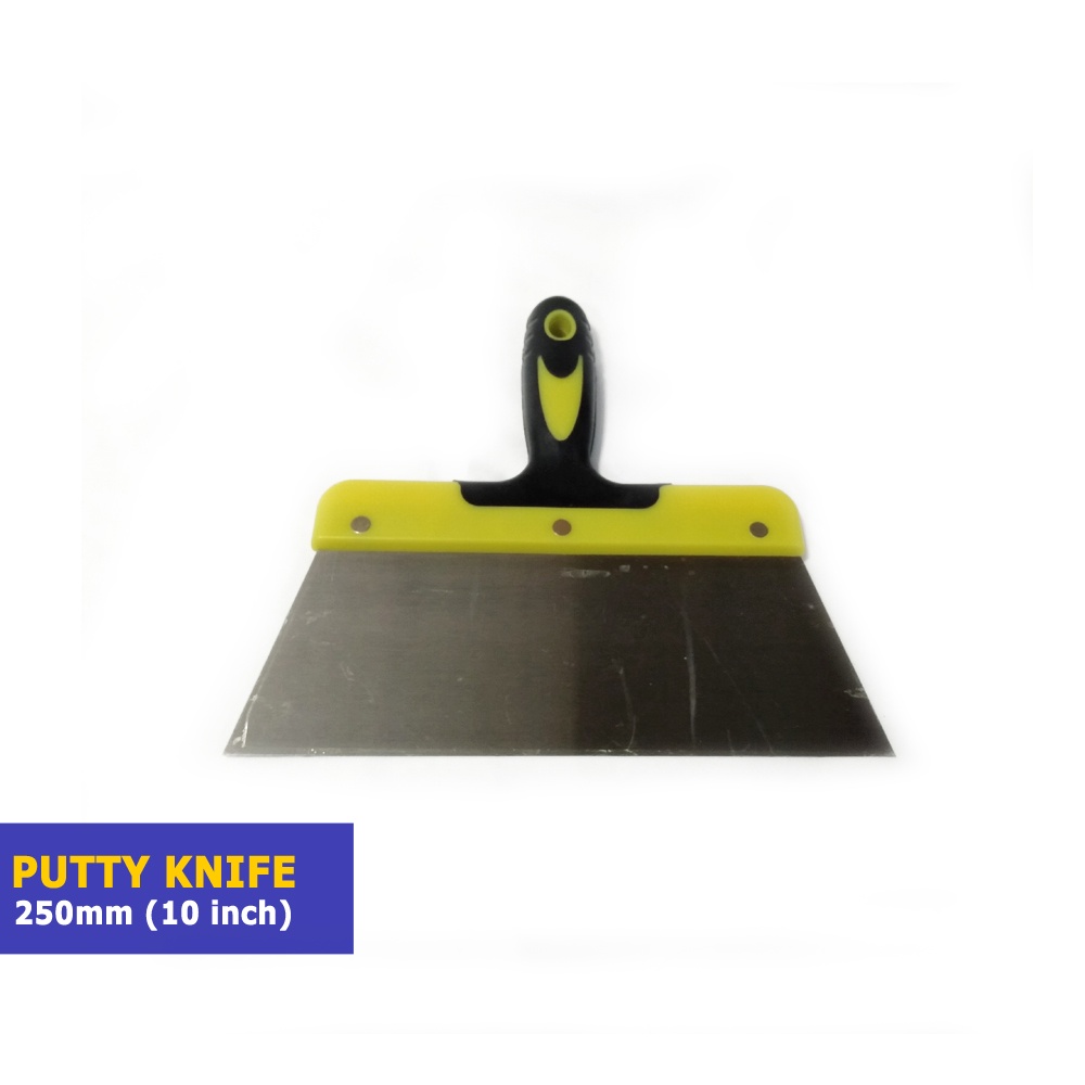 8" to 14" Putty Knife, Taping Knife, Joint Knife for skim coat | Shopee ...