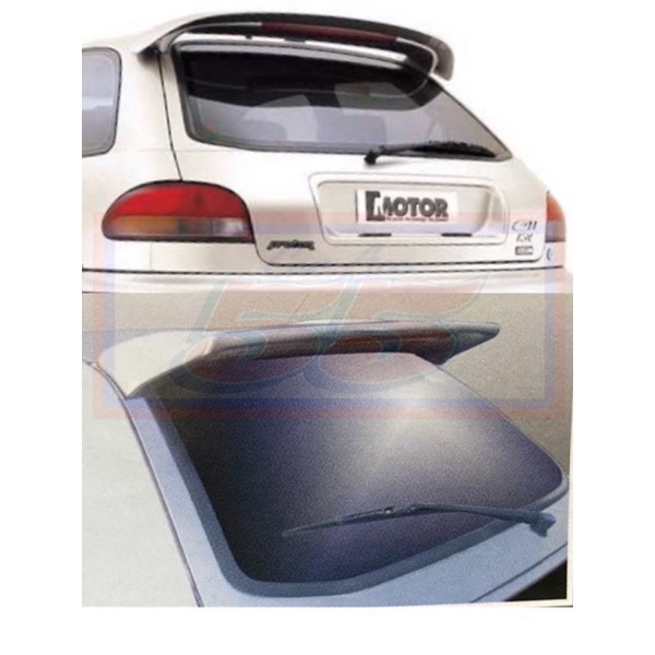 SPOILER SATRIA GTI / MIVEC / CPS | Shopee Malaysia