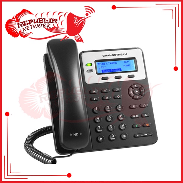 Grandstream GXP1625 IP Phone - IP Phone GXP1625 Grandstream | Shopee ...
