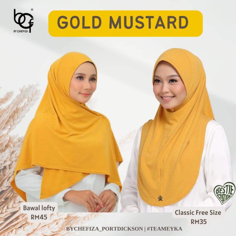 💥 (Free Gift 🎁) Tudung Sarung The Souk BCF - Bawal Souk, Bawal Souk ...