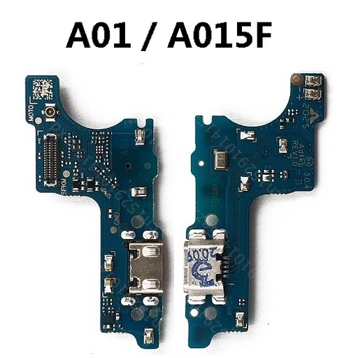Samsung Galaxy A01 A015F USB Charge Board Charging Port PCB Dock ...
