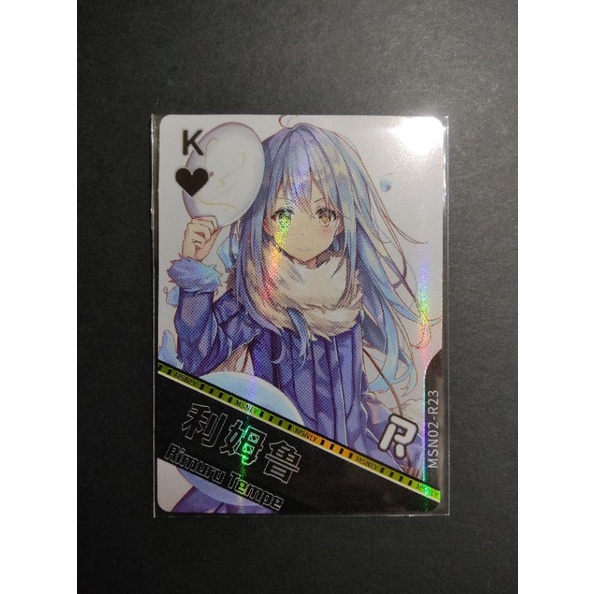 Anime Waifu Card Collection (Poker Card Types) | Shopee Malaysia