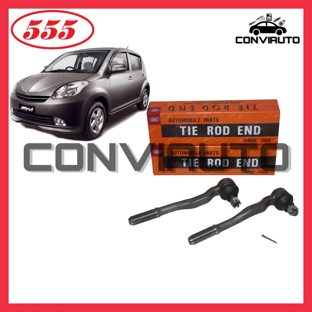 PERODUA MYVI TIE ROD END OUT (SE-3281R/L) | Shopee Malaysia