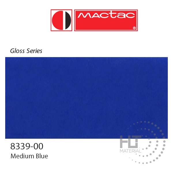 Gloss Series 1 - MACTAC 8300 PRO COLOUR STICKER 4FT(WIDTH) X 1FT(LENGTH ...