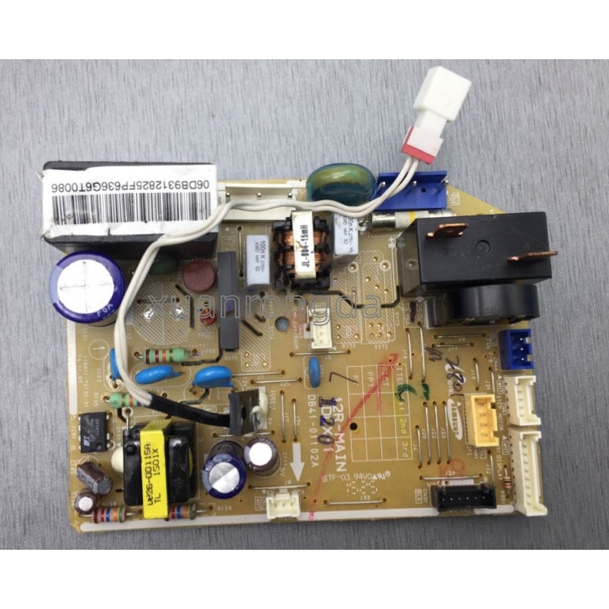 Original Samsung Air Conditioning Computer Board DB41-01102A Control ...