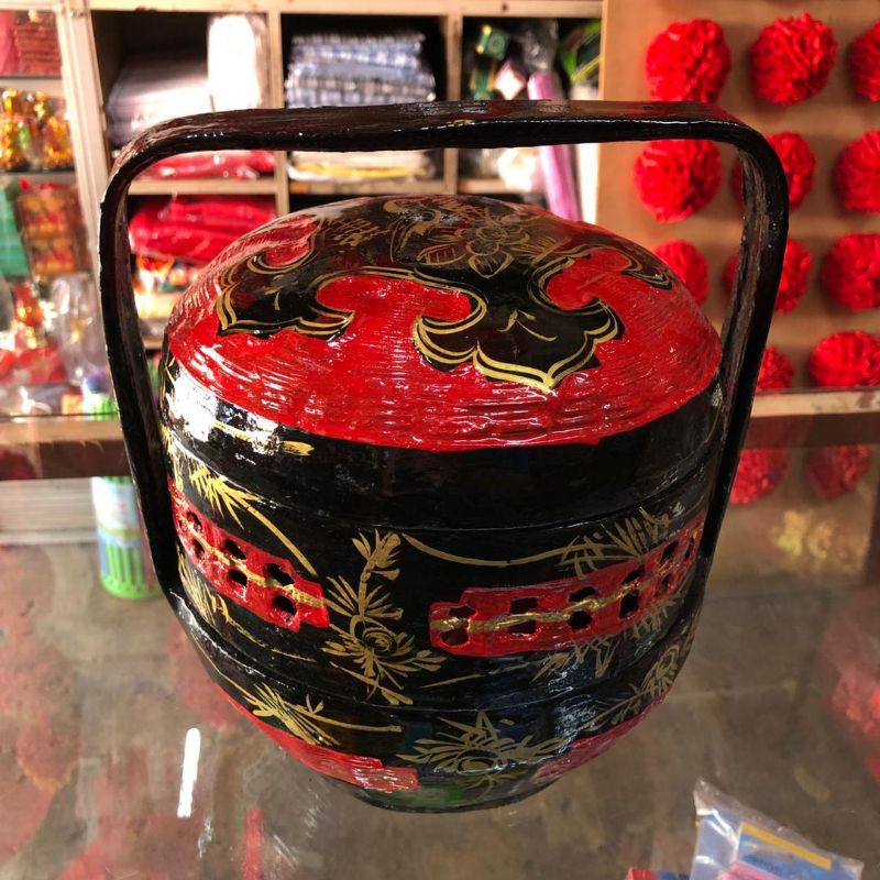 BAKUL SIA ORIGINAL MELAKA..2 tingkat | Shopee Malaysia