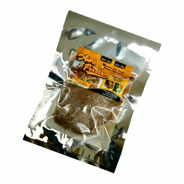 PEKASAM TELUR TENGGIRI 500g ( VACUM PACK) | Shopee Malaysia