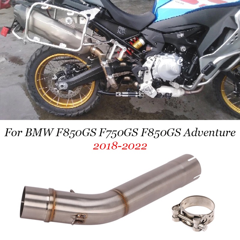 Slip-on For BMW F 850 GS ADV Adventure F 750 GS F850 GS 2018 2019 2020 ...