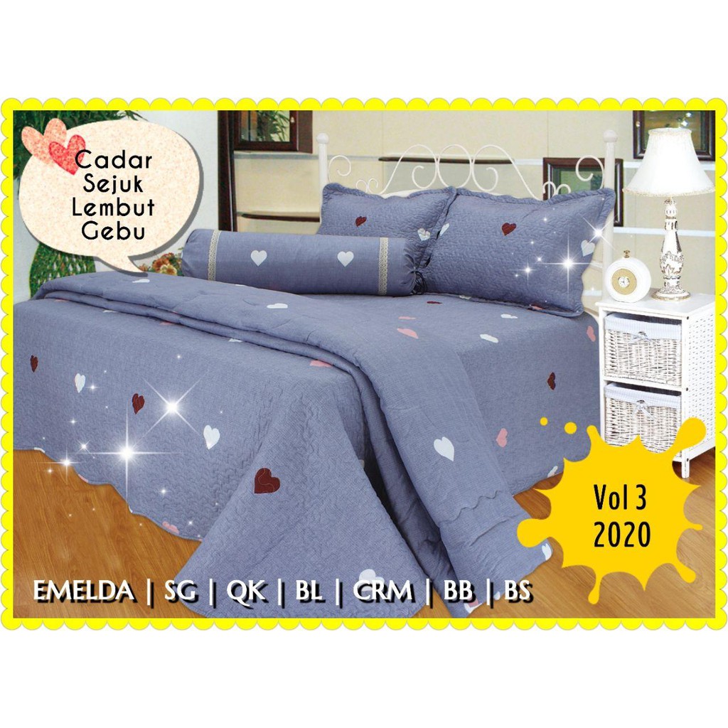 💓 FREE POST 💓 CADAR SINGLE FARGHALY 💓 CADAR SEJUK LEMBUT GEBU 💓 ...