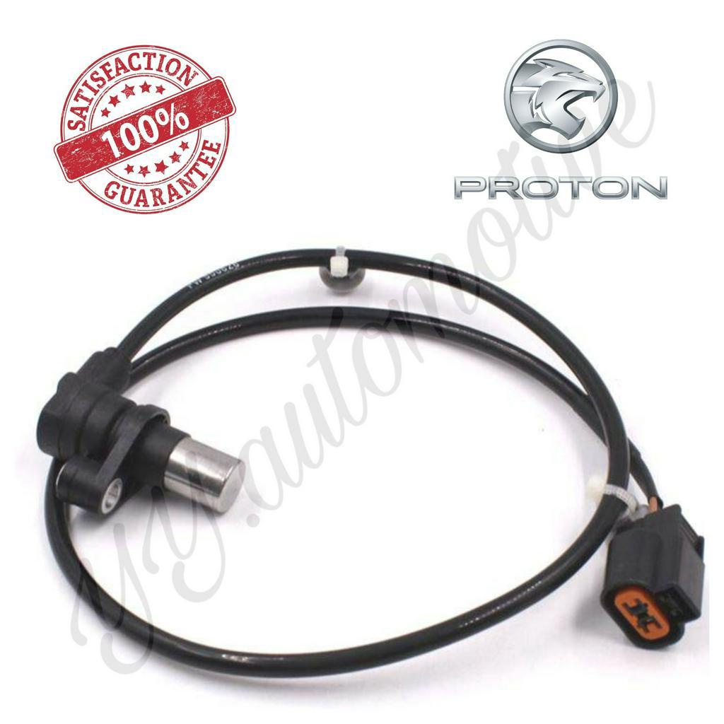 ORIGINAL VDO CRANK SENSOR PROTON WIRA ARENA SATRIA 4G13 4G15 ENGINE ...