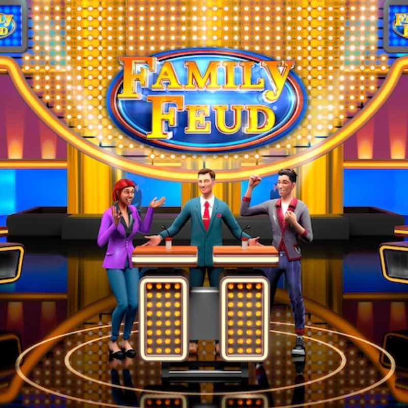 FAMILY FEUD (PS5/PS4 DIGITAL DOWNLOAD) | Shopee Malaysia