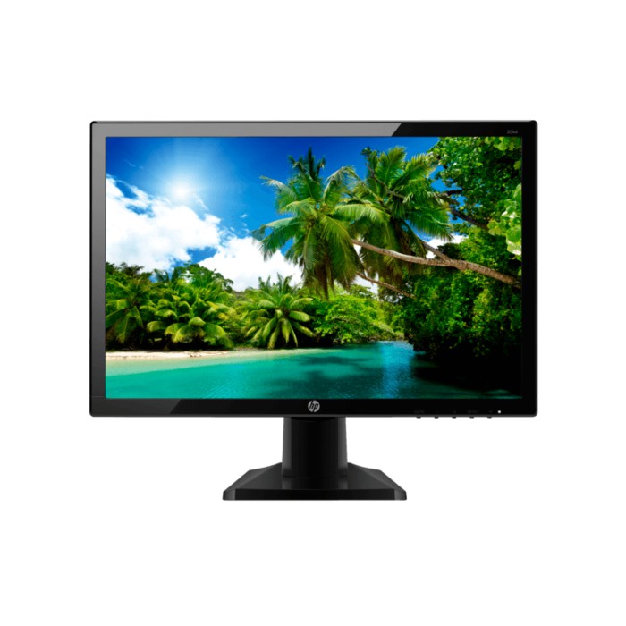 HP 24y 23.8-inch IPS LED Backlit Monitor 1PX48AA#AB4 | Shopee Malaysia