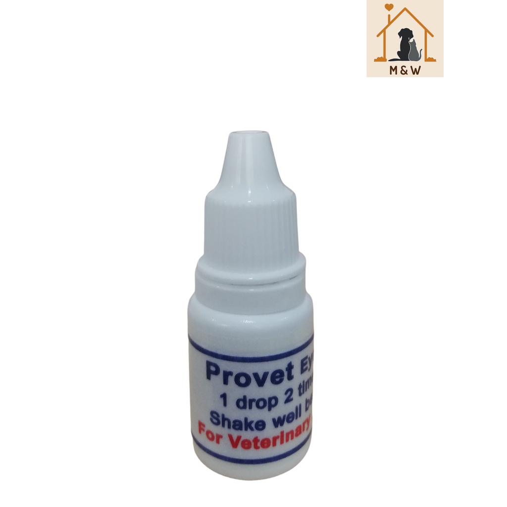 Provet Eye Drops (5ml) | Shopee Malaysia