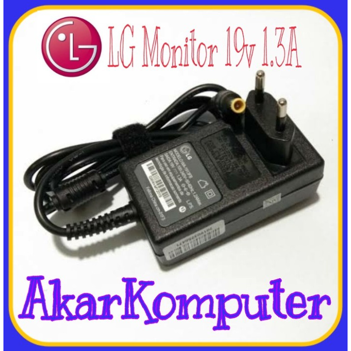 Lg 19V 1.3A TV and Monitor Adapter | Shopee Malaysia