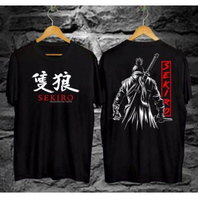 Latest SEKIRO samurai Shirts / Men's Women's Shirts / japan Shirts ...