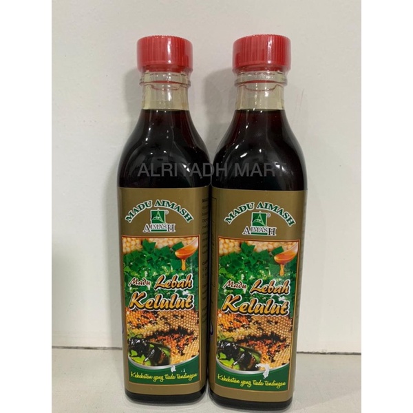 MADU LEBAH KELULUT AIMASH MELAKA 💯ORIGINAL | Shopee Malaysia