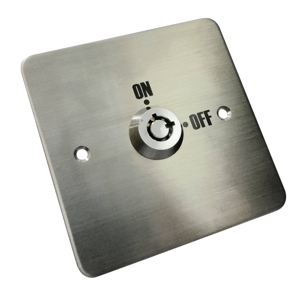 FingerTec Override Key Switch | Shopee Malaysia