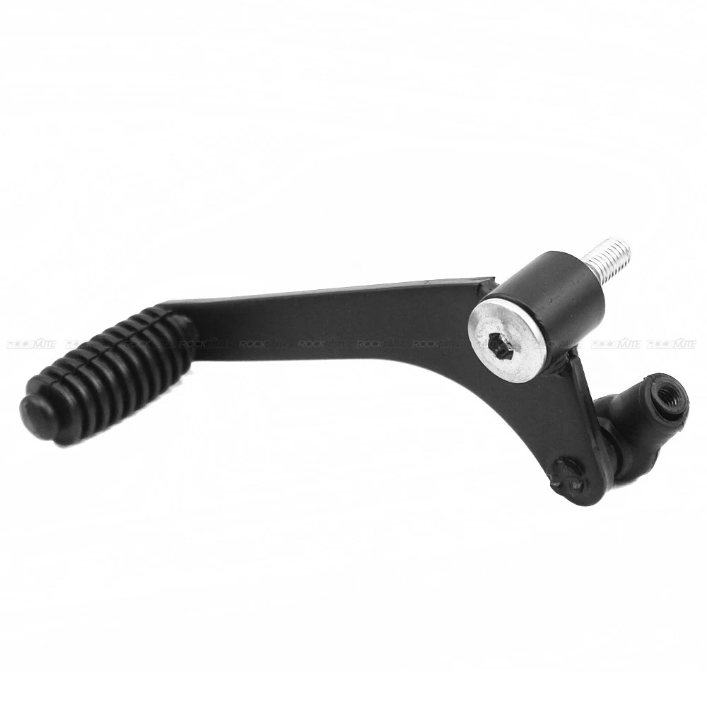 Left Gear Shift Lever Pedal Lever For Kawasaki Z300 Z250 EX300 EX250R ...