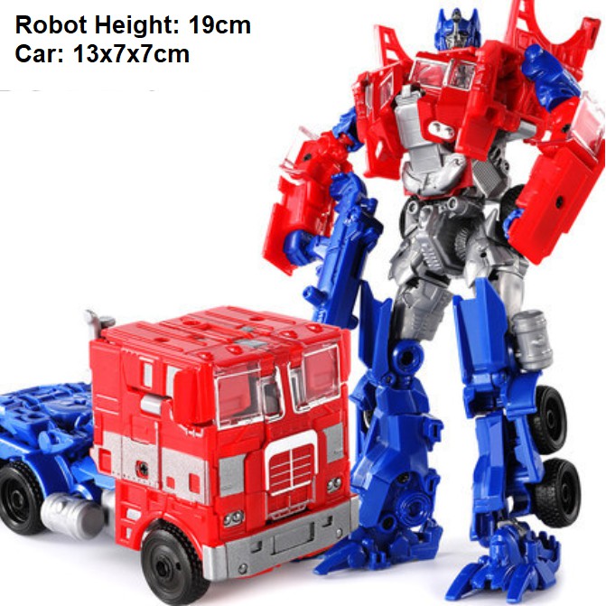 Transformer Bumblebee Kid Toy Convertible Car Robot Toys Hound Drift ...