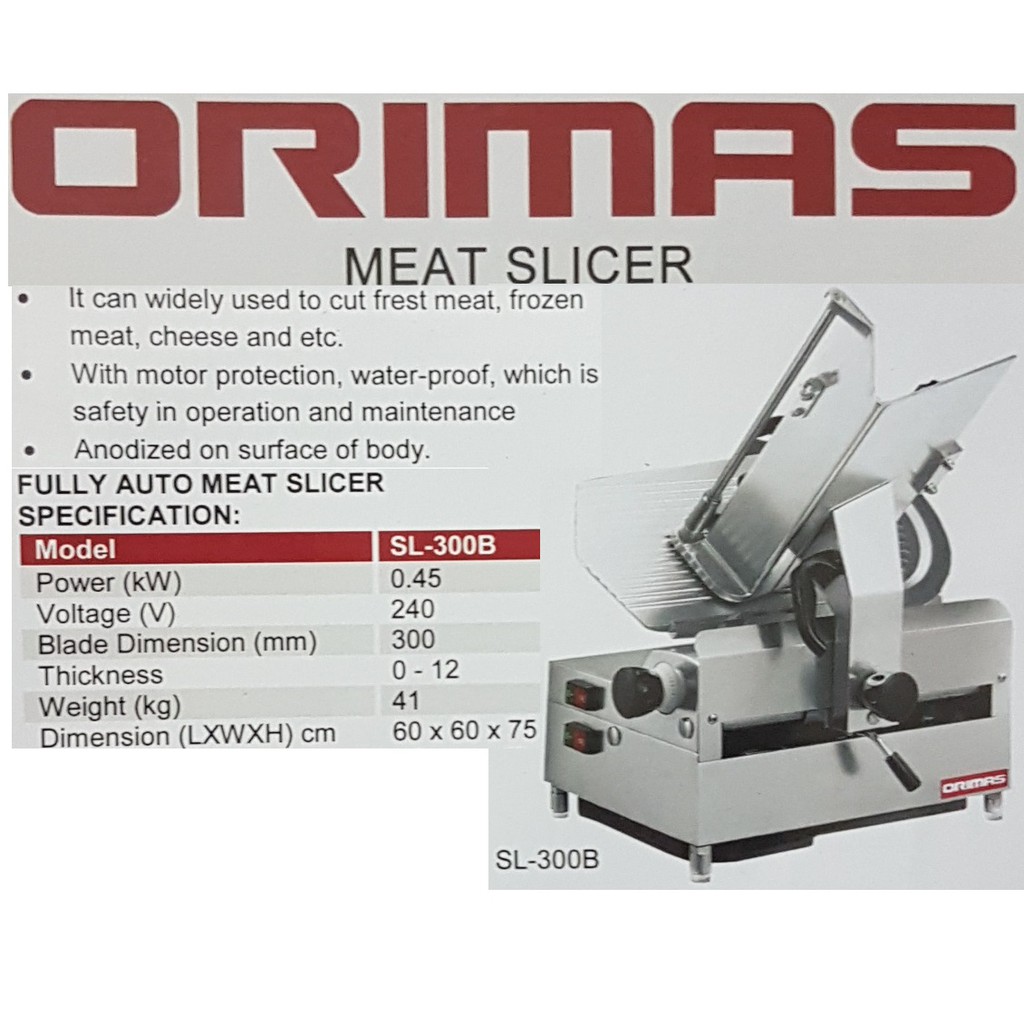 fully automatic auto meat slicer slice slide cutter cut cutting cheese ...