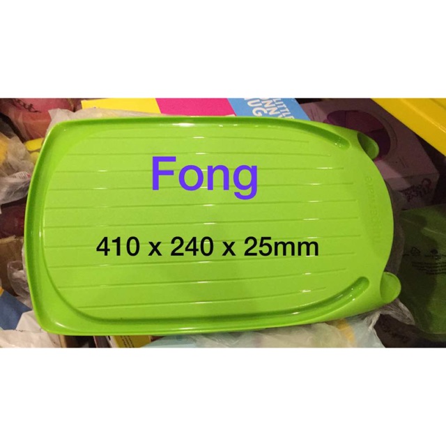 Tupperware Cutting Board (1pc) | Shopee Malaysia