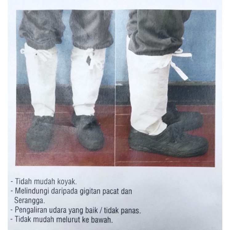 leech socks (stokin anti pacat) | Shopee Malaysia