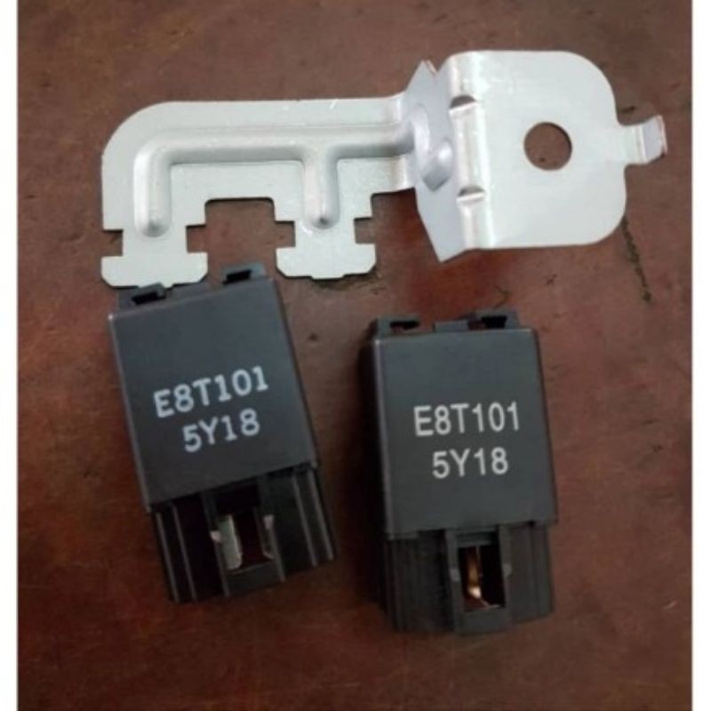 FUEL PUMP RELAY WIRA SATRIA WAJA WAJA CAMPRO 1Pair | Shopee Malaysia