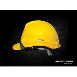 UVEE Industrial Safety Helmet ( Sirim Certified ) | Shopee Malaysia