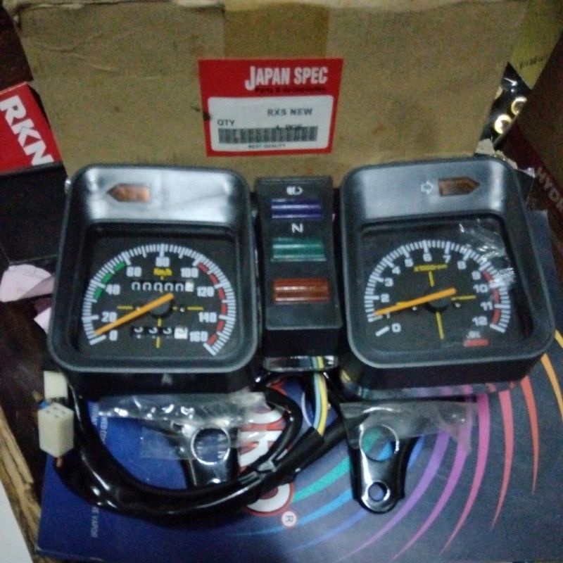 Speedometer Speedometer Speedometer Assy Yamaha RXS RX S SPECIAL RX ...