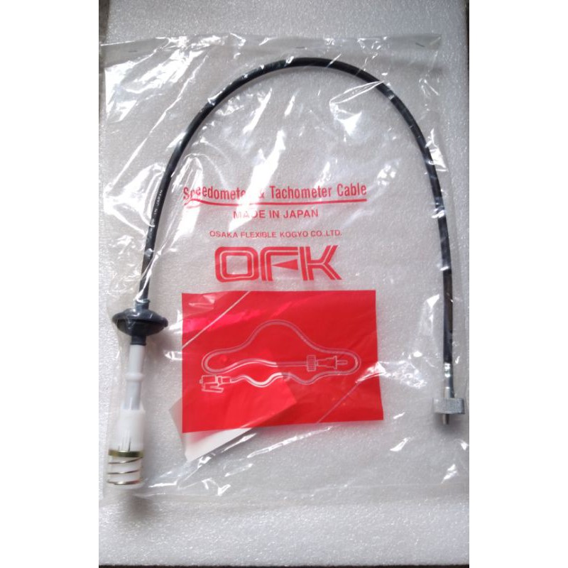 (MTO-840) WIRA (MANUL CAR) METER CABLE | Shopee Malaysia