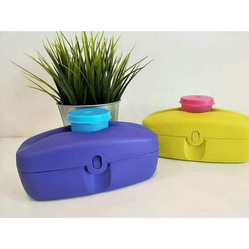TUPPERWARE SNACK BUDDY | Shopee Malaysia