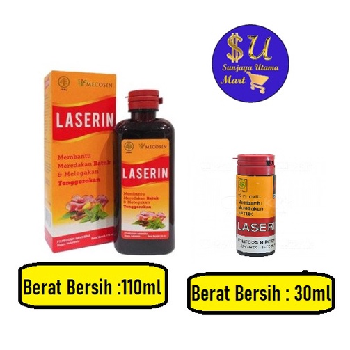 Laserin Adult Cough Syrup Medicine-Cought Syrup laserin | Shopee Malaysia