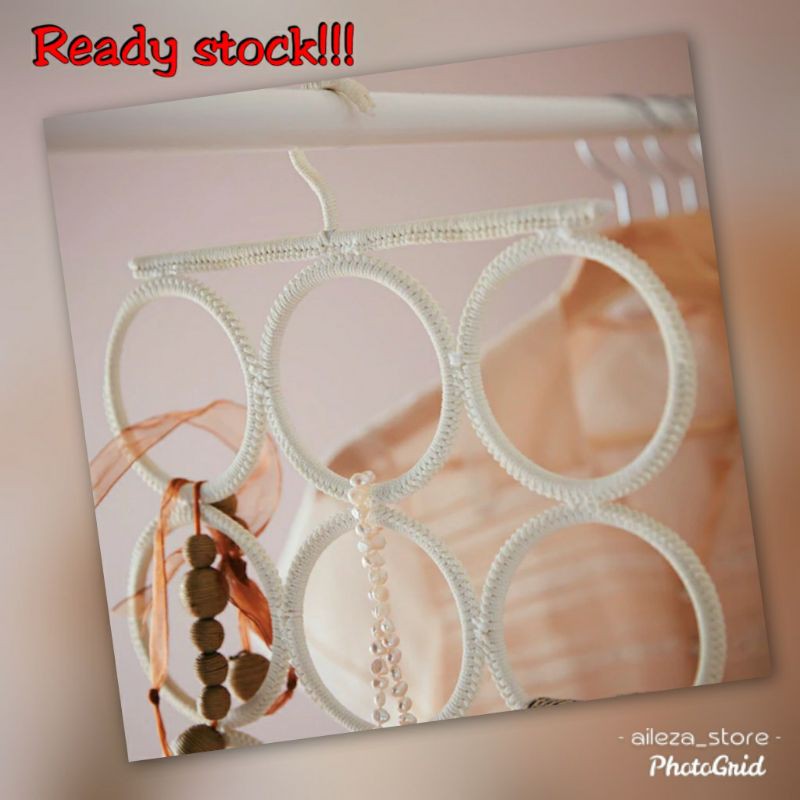 🔥Original🔥 KOMPLEMENT Multi-use Hanger / White | Shopee Malaysia