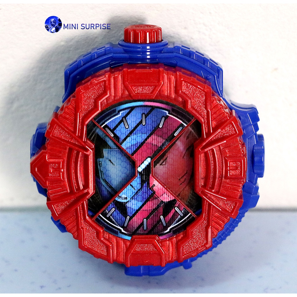 [READY STOCK] DX Build Ridewatch / Kamen Rider Zi-O Zio Build Ride ...