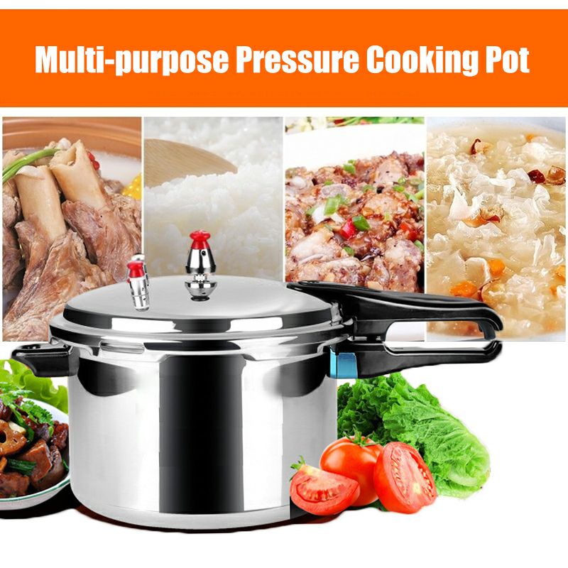 High quality 3,5,7L Pressure Cooker Home food cook Makanan kitchen ...