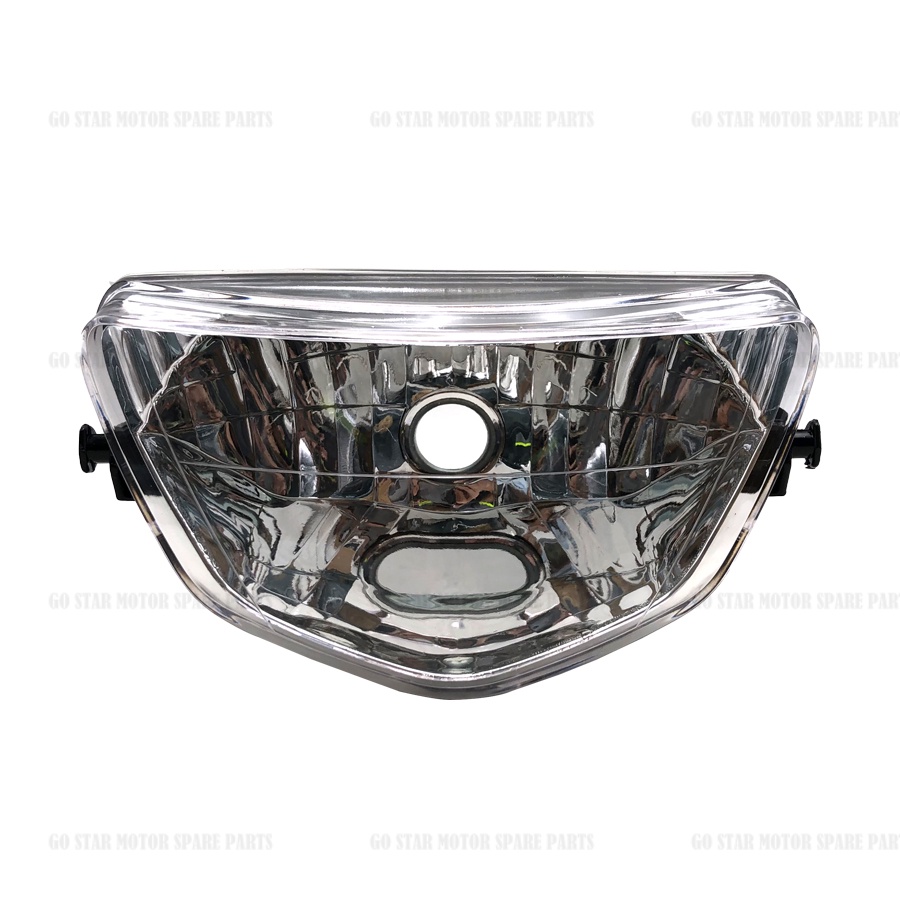 YAMAHA Y125 Y125Z Y125ZR 125Z 125ZR N NEW Head Lamp Headlamp Lampu Depan Front Light Unit Signal ...