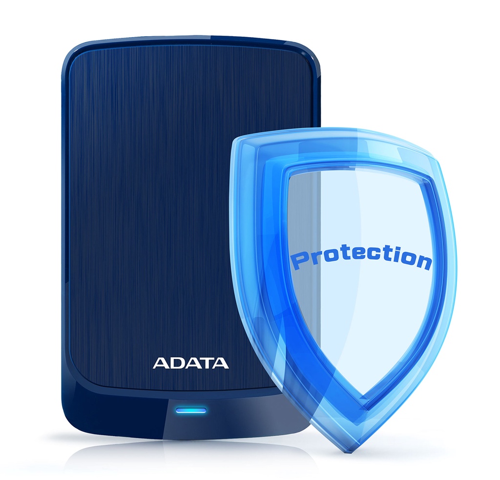 ADATA HV320 USB3.2 EXT HDD SLIM (10.7mm) 1TB/2TB - BLACK/BLUE/WHITE ...