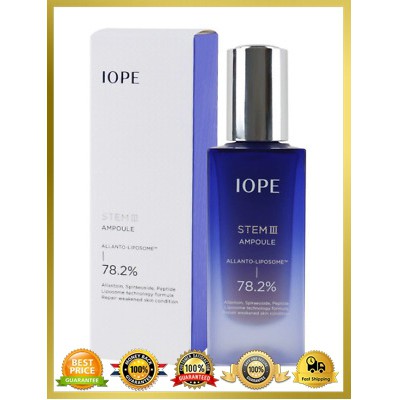 IOPE Stem III Ampoule Trial Size (15ML) | Shopee Malaysia