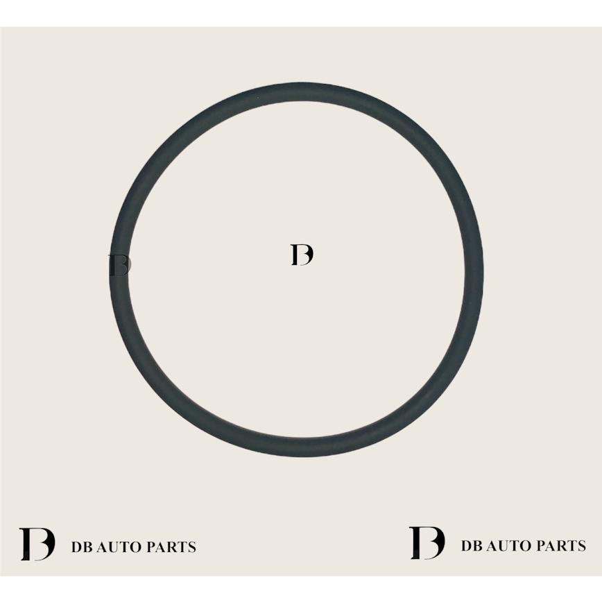 MERCEDES BENZ W210 W201 W123 W124 / M111 THERMOSTAT O-RING (0159972348 ...