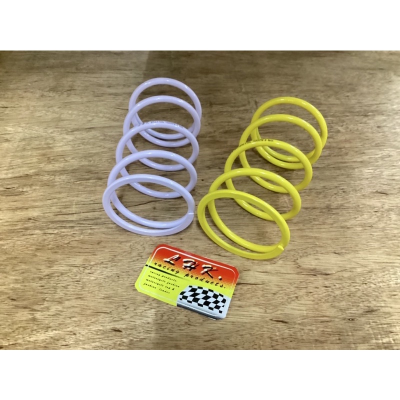 Rear Clutch Spring N-MAX/AEROX Lhk Work Has 1000 Rounds And 1500 Rounds ...