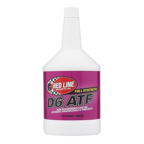CANNOT deliver to East Malaysia】RED LINE REDLINE D6 ATF Auto ...