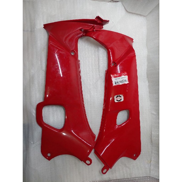 Honda supra x 100 inner wing cover original AHM | Shopee Malaysia