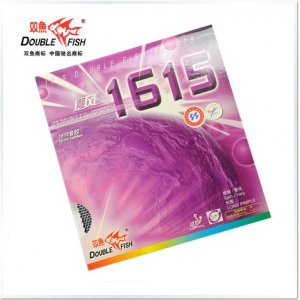 Double Fish Rubber Double Fish 1615 Rubber Long Pimples Rubber Ping ...