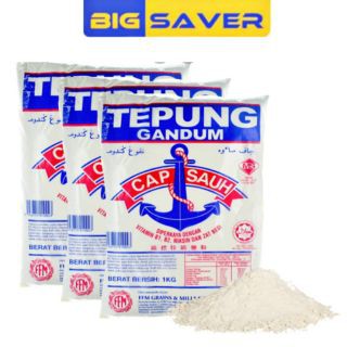 Tepung Gandum Cap Sauh | Shopee Malaysia